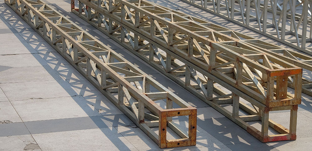 Heavy Fabrication - SCHAFFER MANUFACTURING